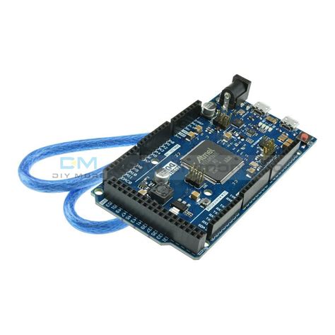 due r3 board sam3x8e 32 bit arm cortex m3 control board module for ard