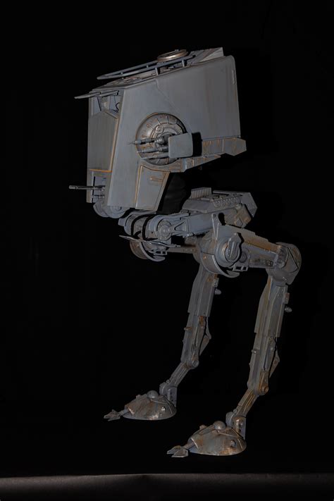 Starwars At St 3d Model 3d Printable Cgtrader