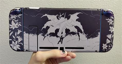 shin megami tensei v switch makeover album on imgur