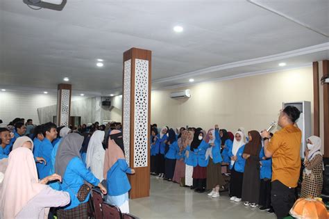 Bahas Strategi Pembelajaran Kreatif Dan Interaktif Dosen Prodi Pbi Uin