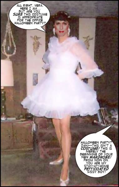 Forced Feminization Fantasies On Tumblr