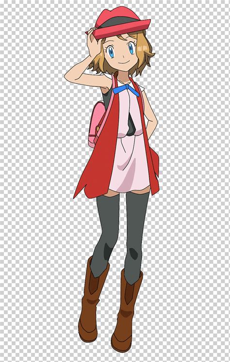 Pokémon X E Y Serena Ash Ketchum Amanecer Brumoso Juegos De Sexo