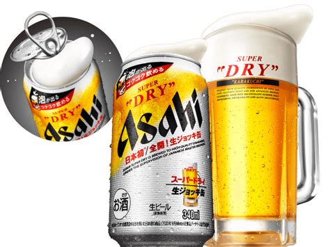 スーパードライ 「生ジョッキ缶」、今日買ってきた ありすの 「ご家庭で気になる色々」 レビュー！