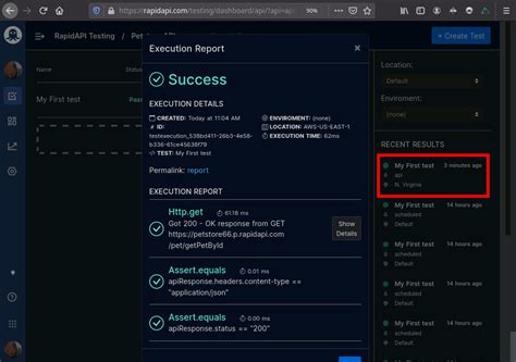 api automated testing how to automate api tests with rapidapi