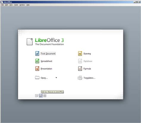 libreoffice 3 4