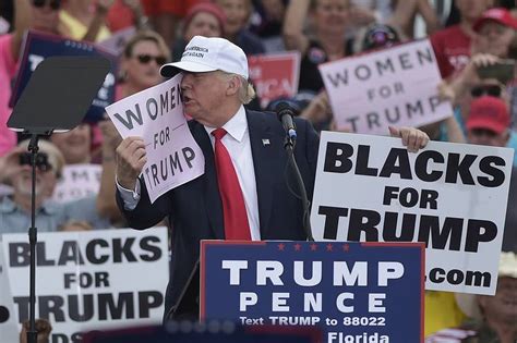 Multiple Women Accuse Donald Trump Of Groping Touching Wsj