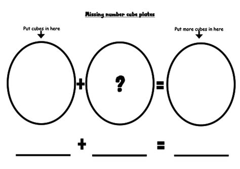 missing number addition teaching resources
