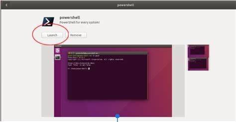 how to install microsoft powershell 6 1 1 on ubuntu 18 04 lts