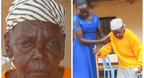 100 Year Old Woman Sentenced To Jail Pulse Ghana
