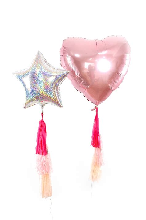 20 Holographic Star Balloon Iridescent Holographic Etsy