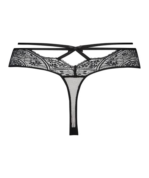 Alicia Thong New Arrivals Hunkemöller