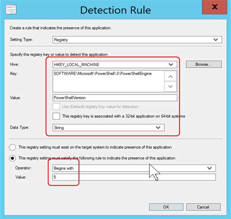 deploy windows management framework 5 with sccm model technology