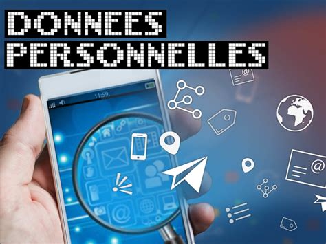 La Protection Des Données Personnelles Tagethic Concepteur Web