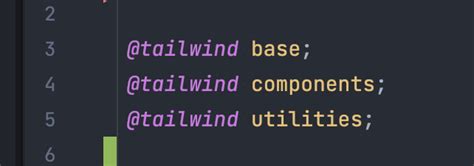 tailwind v3 vue vite apply any transform · issue 6342