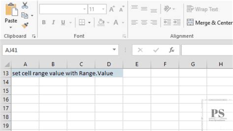 excel vba value and value2 step by step guide and 8 examples
