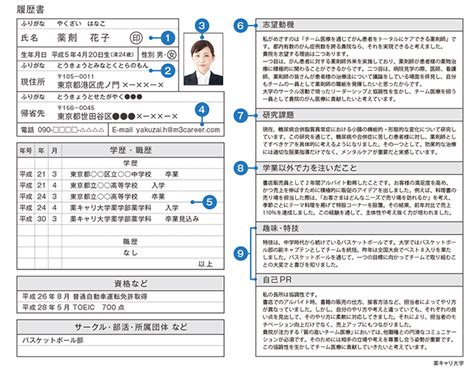 履歴 書 自己 Pr 何 文字 Bammbi