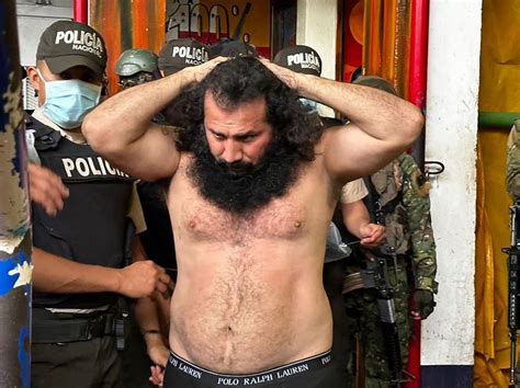 Quem é Fito A Mente Por Trás Da Gangue Que Assola O Equador Mundo
