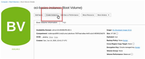 get started with oracle cloud infrastructure basics