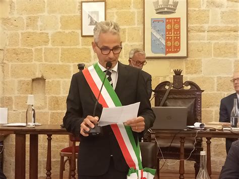 Canosa Insediato Il Nuovo Consiglio Comunale E Nominati I 9 Assessori