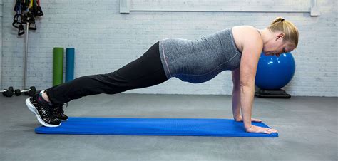 Top 3 Core Exercises While Pregnant Fitness Together Melrose