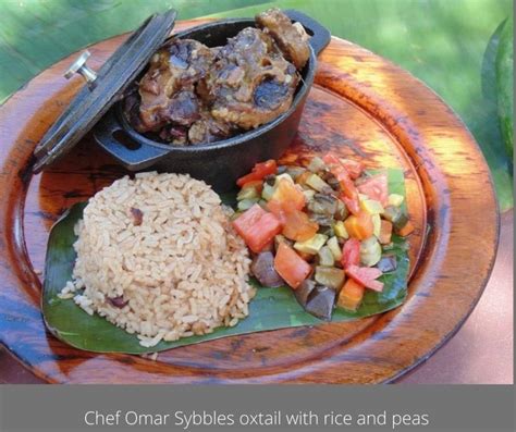 Top Ten Jamaican Lunchtime Meals Experience Jamaique