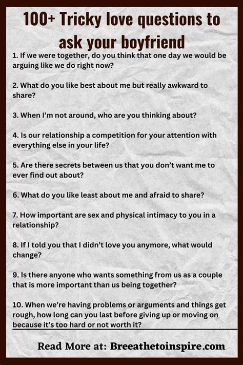 Trick Questions To Ask Confusing Questions Crush Questions Past