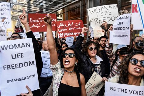 U S Sanctions More Iranian Leaders Over Mahsa Amini Death – Global