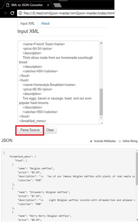 3 free xml to json converter software for windows
