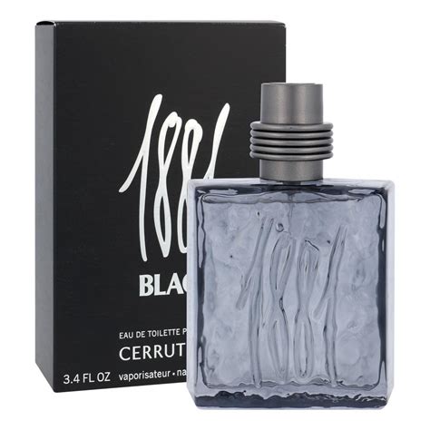 Nino Cerruti Cerruti 1881 Black Eau De Toilette за мъже 100 Ml Parfimo Bg
