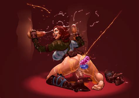 Triss Merigold The Broken Kingslayer Whore Part 1 By Some Guy