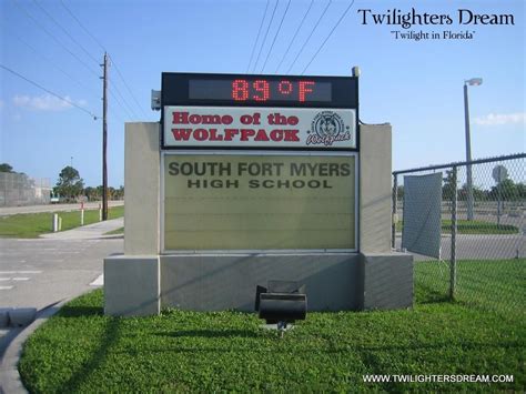 South Fort Myers High School Home Of The Wolf Pack Fort Myers High
