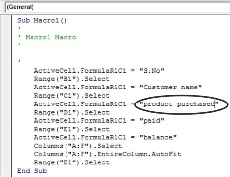 how to edit and delete macros in excel 2010 tutorials tree learn