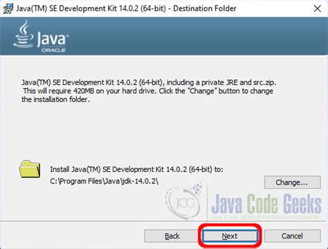 download java 14 for windows 10 examples java code geeks 2022