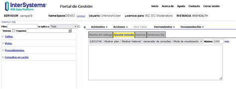 truco de depuración con sql intersystems developer community debugging