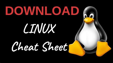 linux commands cheat sheet ls cd dif route ping chmod ⋆ ipcisco