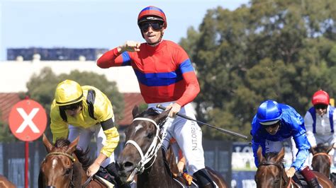 ranvet stakes verry elleegant lands first blow against