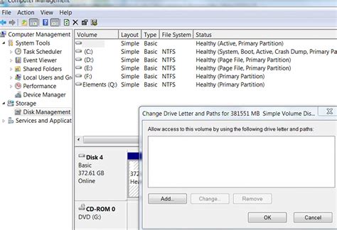 external hard drive not showing up windows 10 forums