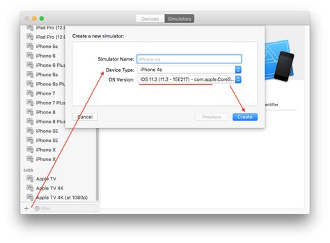 xcode how to download ios 10 3 3 simulator stack overflow