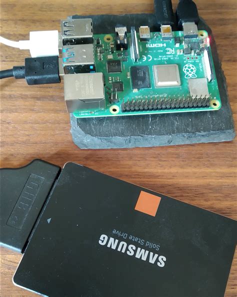 usb boot für den raspberry pi 4