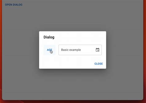 [pickers] datepicker inside a dialog does not adjust its position to