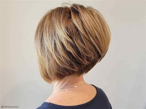 Bob Hairstyles 2022 Back View