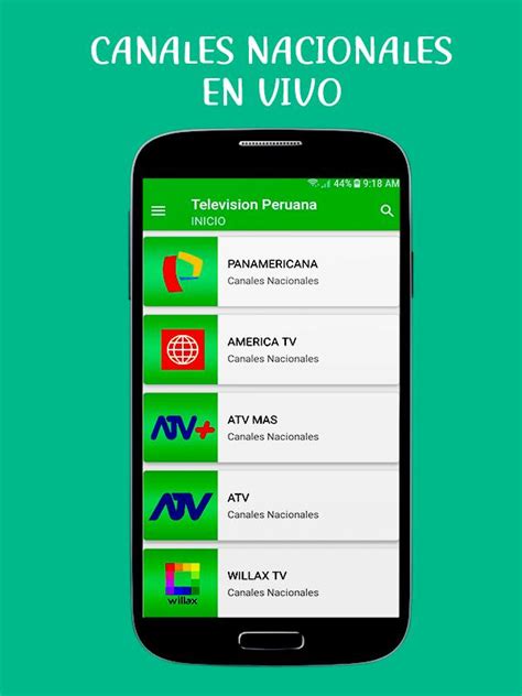 Television Peruana Apk For Android Download