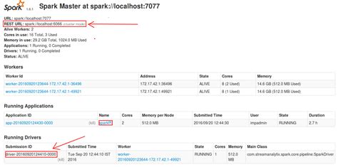 how to kill spark application on standalone cluster stack overflow