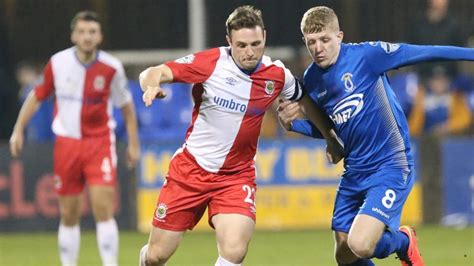 watch friday night football dungannon swifts v linfield live bbc