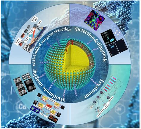 Application Of Nir Lanthanide Doped Nanomaterial Download Scientific