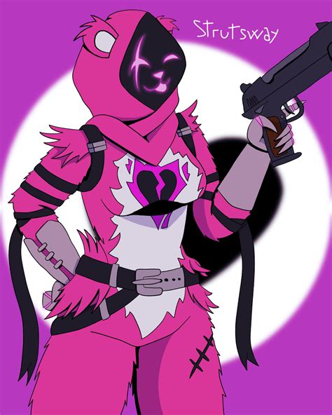 Raven Team Leader By Strutsway On Newgrounds