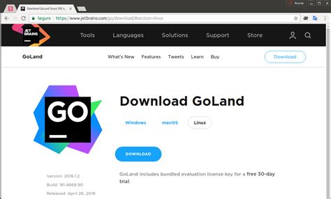 golang