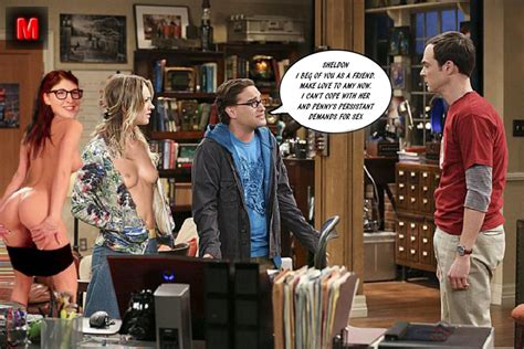Post 1929383 Amy Fowler Fakes Jim Parsons Johnny Galecki Kaley Cuoco