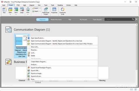 download visual paradigm standard edition portable 16 3 build 20220516