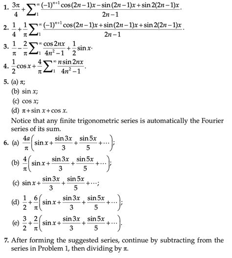 Solved 3 Find The Fourier Series For The Function Defined